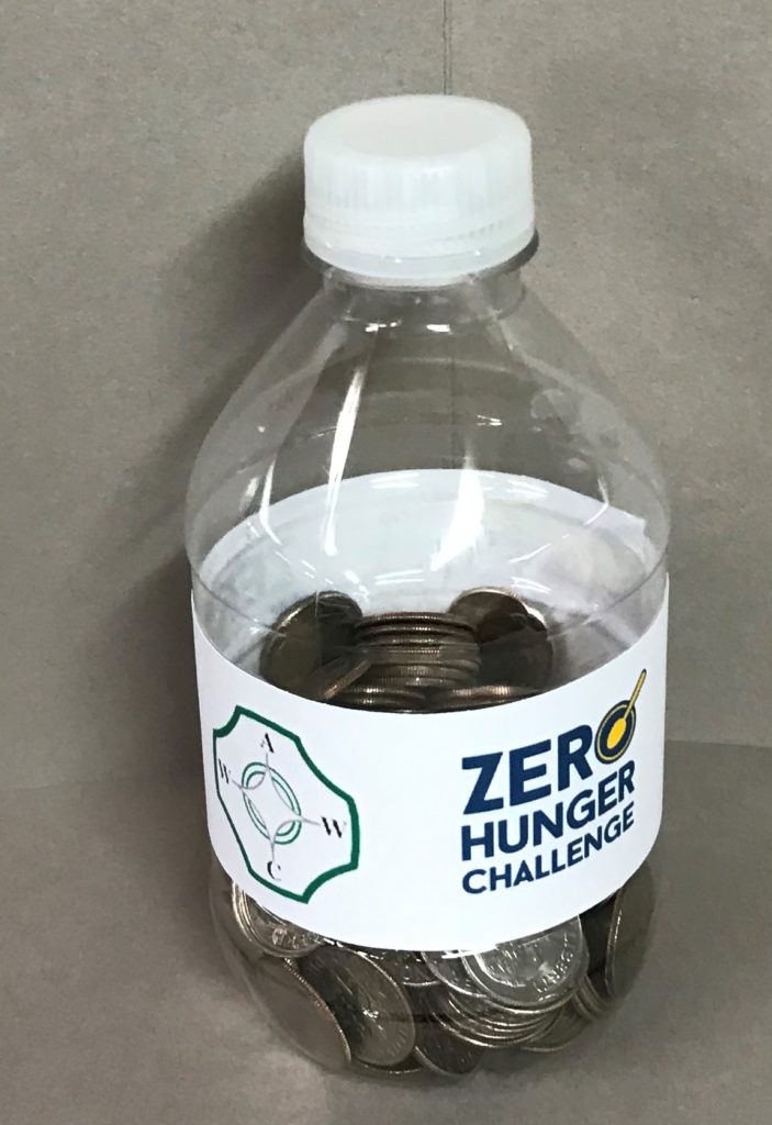 Zero Hunger Challenge | Country Women's Council USA Zero Hunger Challenge | Country Women's Council USA
